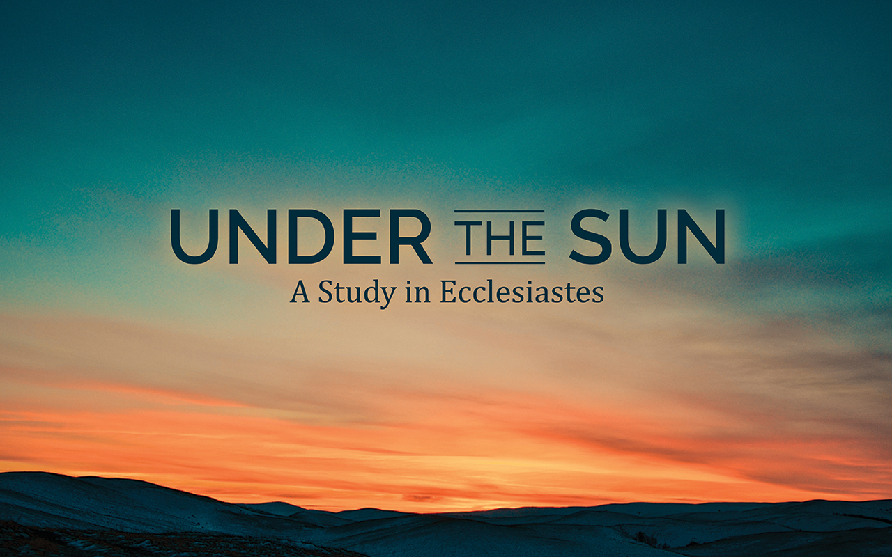 All in God’s Time | Fairview Baptist Church
